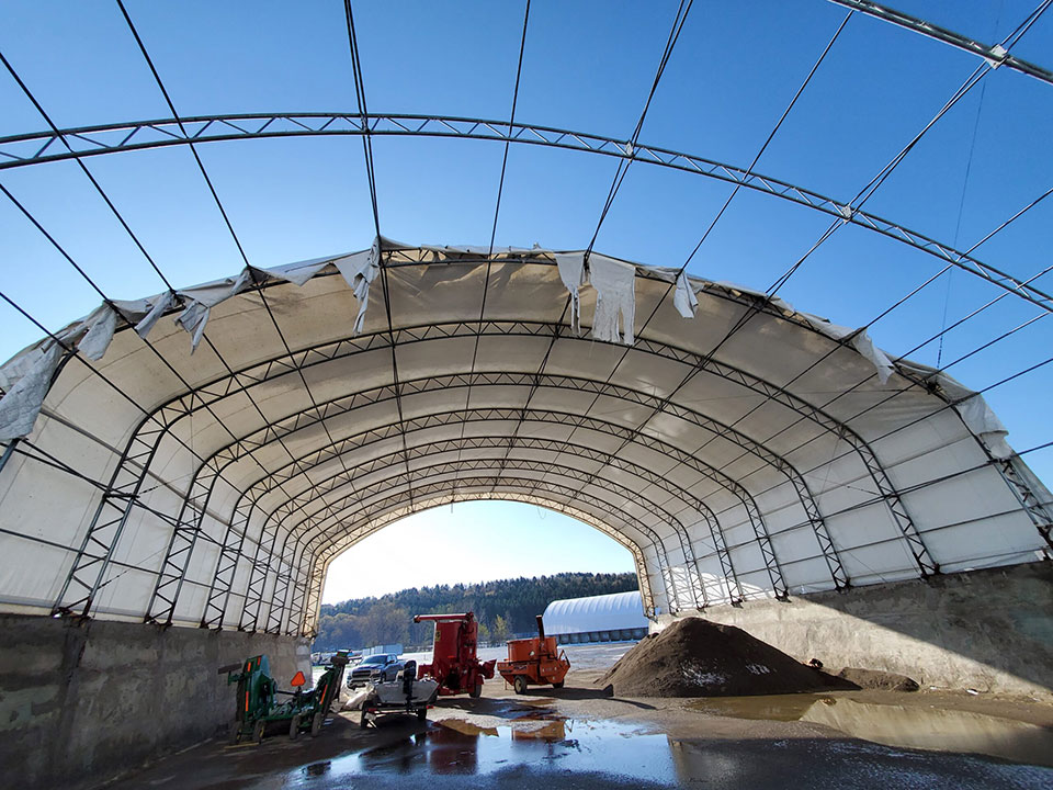 Building Re-Covers & Restoration Services | Eagle Associates