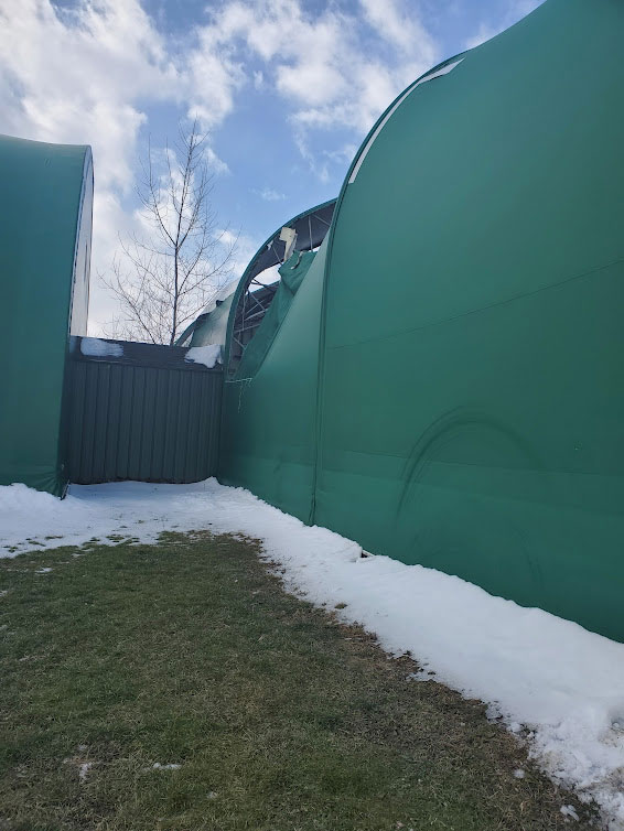 Building Re-Covers & Restoration Services | Eagle Associates